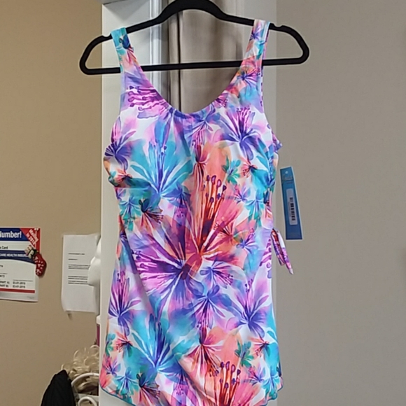 Jodee Swim Mastectomy Swimsuit Poshmark